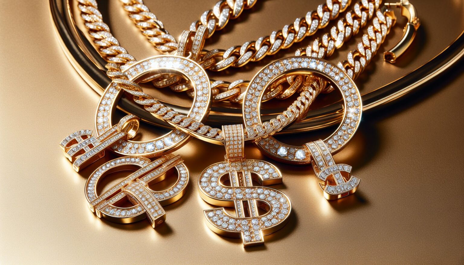 Iced Out Jewelry: A Dazzling Tale of Diamonds and Style - Hip Hop ...
